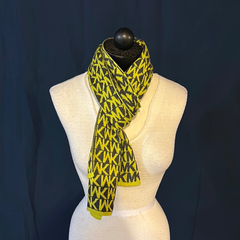 Michael Kors Signature Scarf - Gem